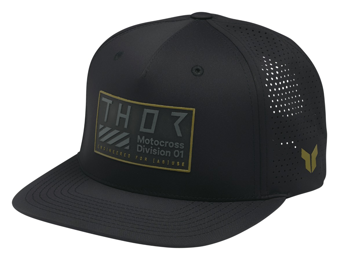 Thor Stamp Hat - RevZilla