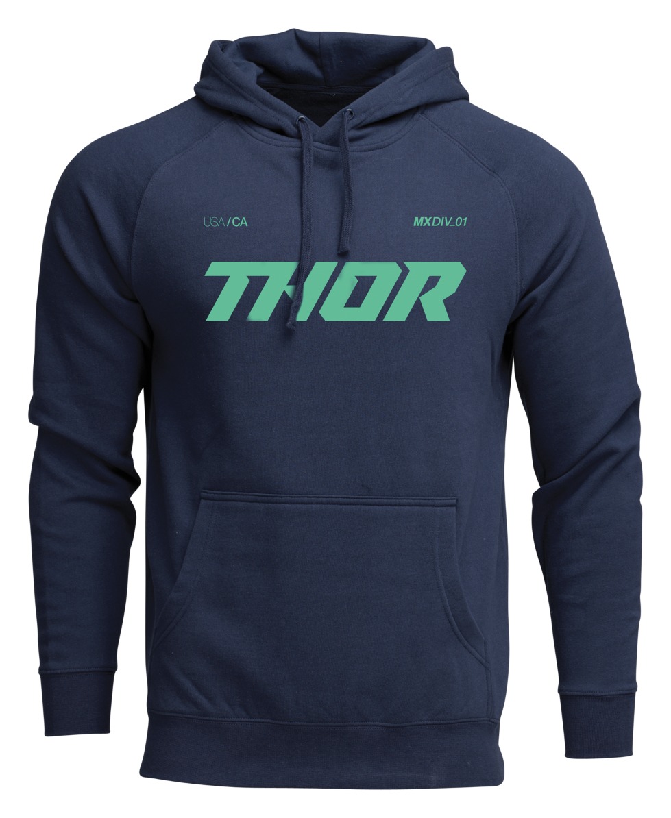 Thor Brave Hoody - RevZilla