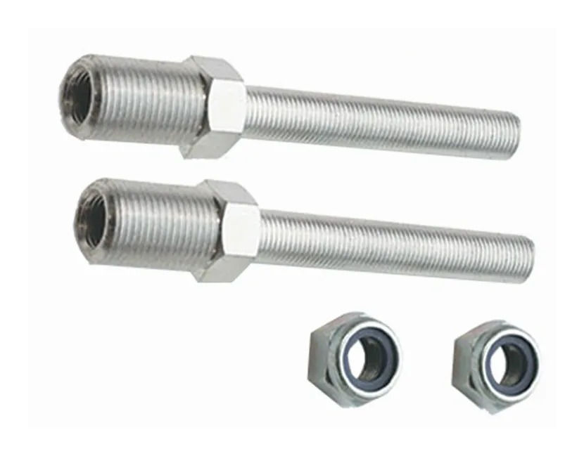 Wild 1 Adjustable Lowering Kit For Harley Softail 2000-2017 - RevZilla