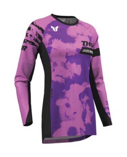Thor Launchmode Bleach Women's Jersey - RevZilla