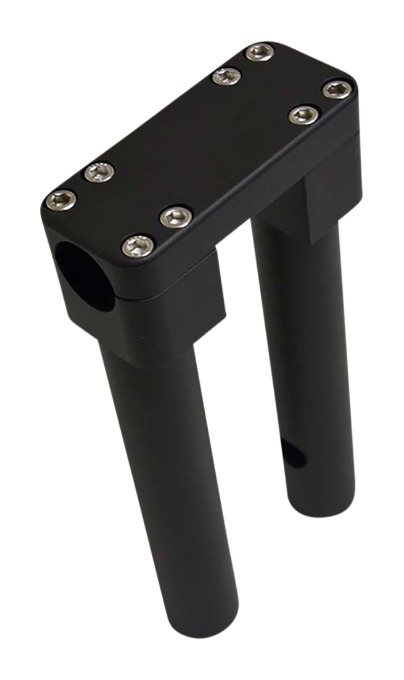 Wild 1 Chubby Savage Billet Risers - RevZilla