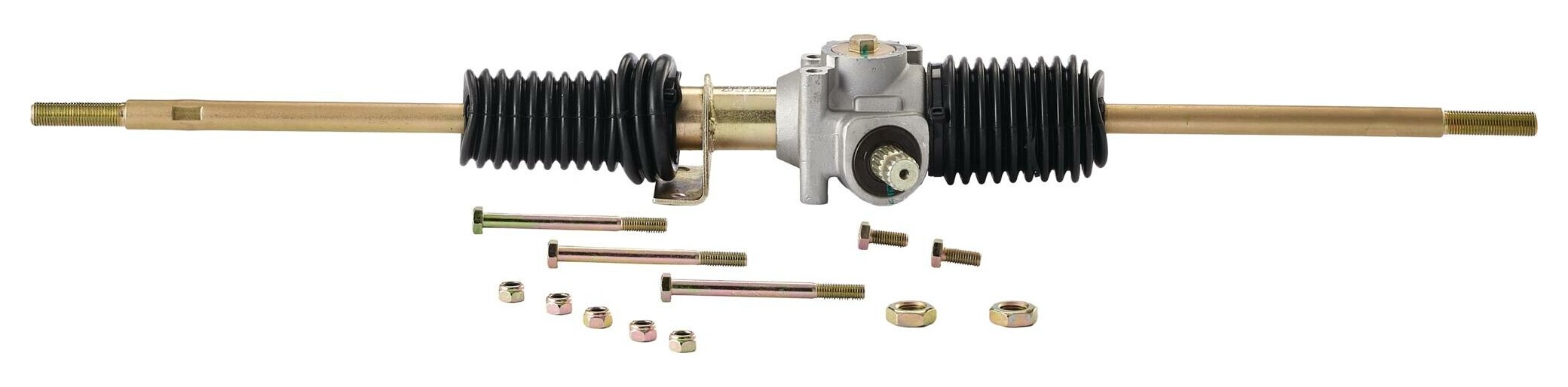 All Balls Racing Steering Rack Assembly Arctic Cat Wildcat Trail 2014 ...