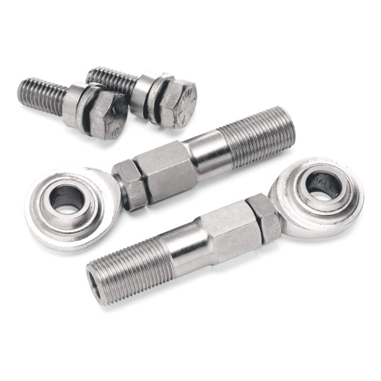 Wild 1 Adjustable Lowering Kit For Harley Softail 1988-1999 - RevZilla