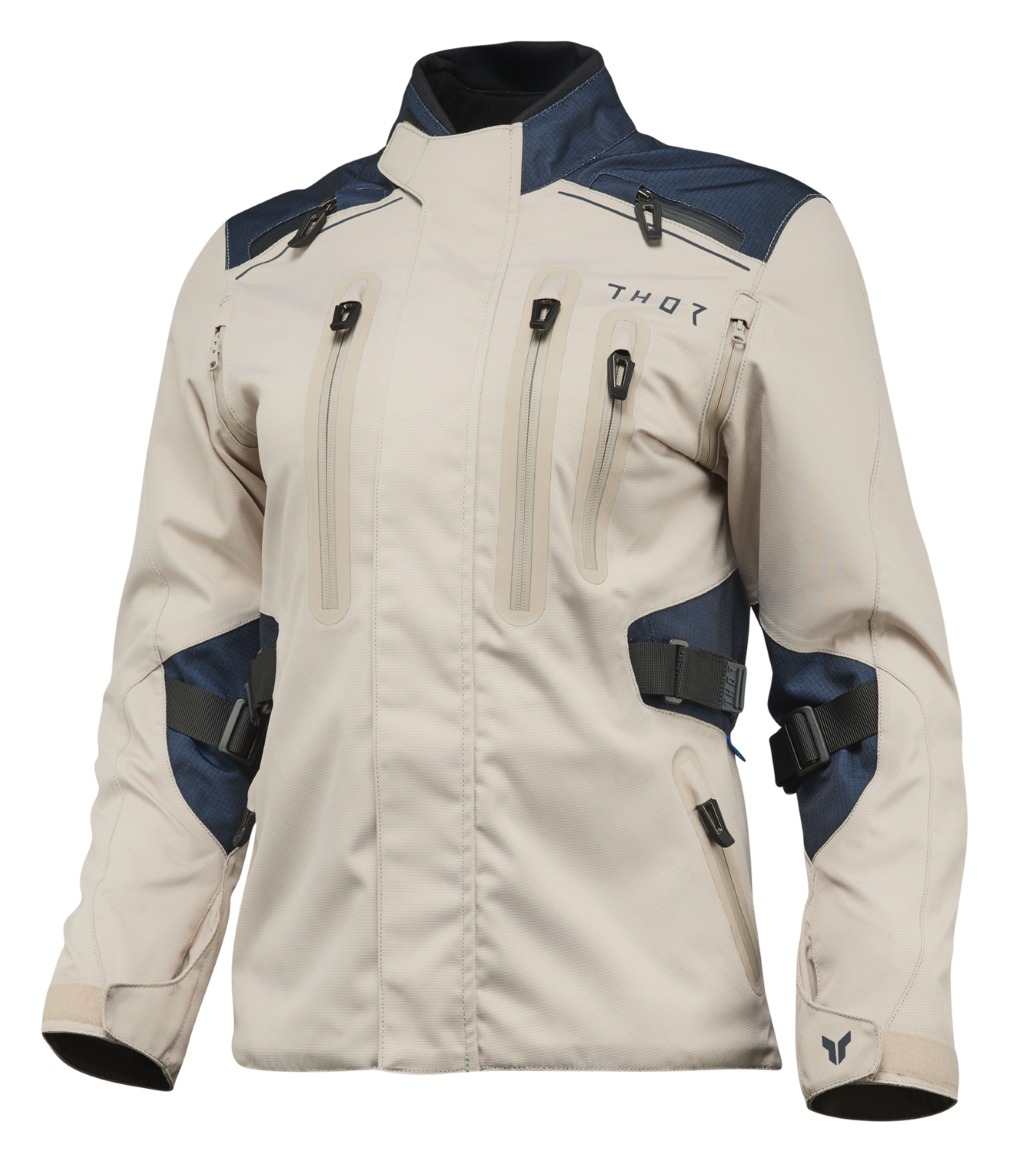 Thor Range Women's Jacket - RevZilla