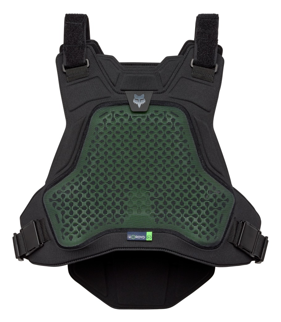 Fox Racing Youth Airframe Roost Protector | 20% ($34.99) Off! - RevZilla