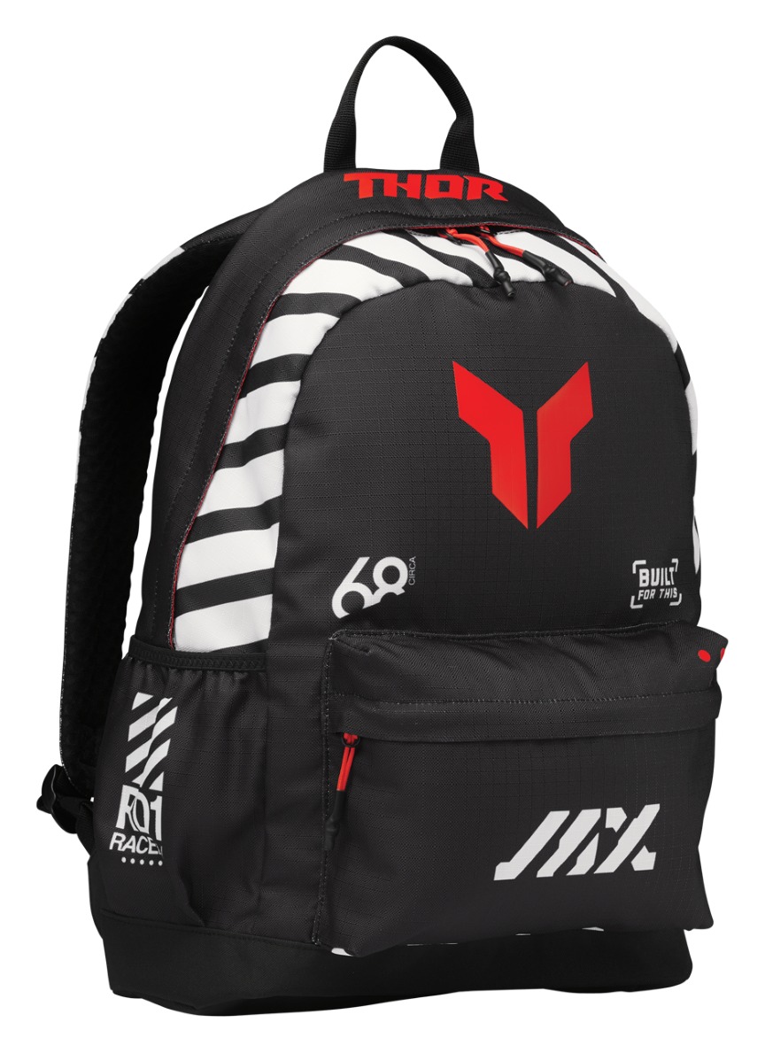 Thor Varsity Backpack - RevZilla