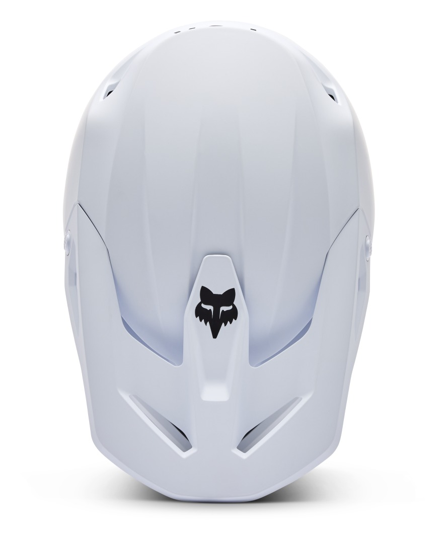 Fox Racing Youth V1 Helmet Visor - RevZilla