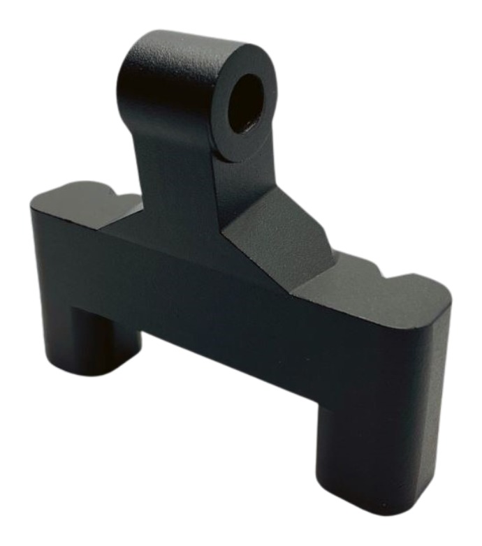 Custom Dynamics Headlight Mounting Block For Harley FXLRS 2020-2026 ...