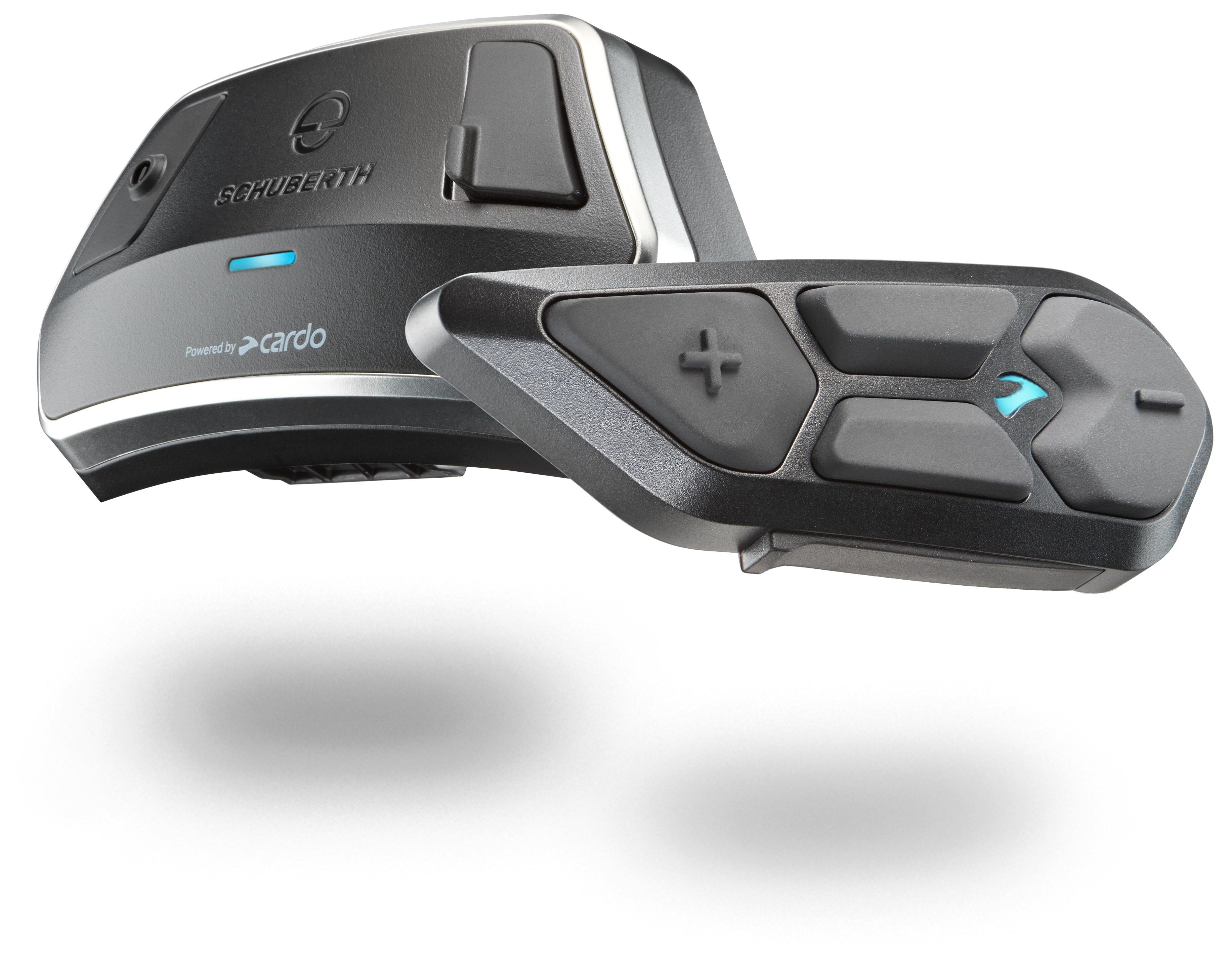 Schuberth SC Edge Cardo Comm Unit - RevZilla