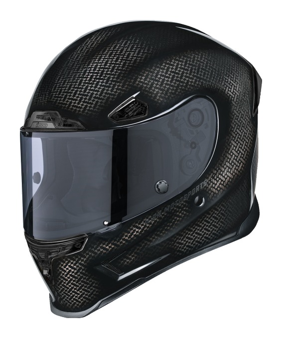 Icon Airframe Pro Carbon 4Tress Helmet - RevZilla