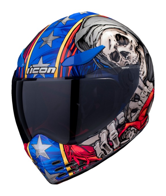 Icon Domain Revere Helmet - RevZilla