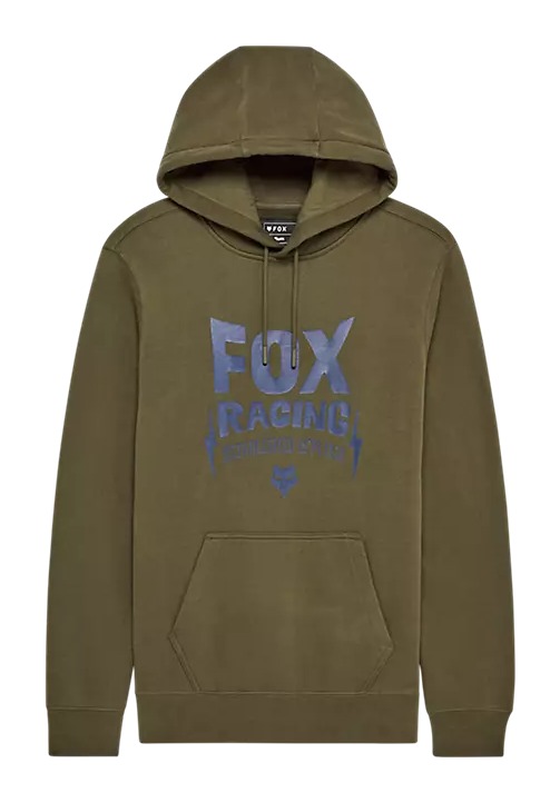 Fox Racing Bolt Pullover Hoody - RevZilla