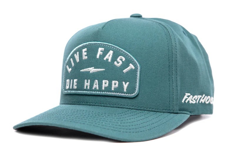 Fasthouse Wired Hat - RevZilla
