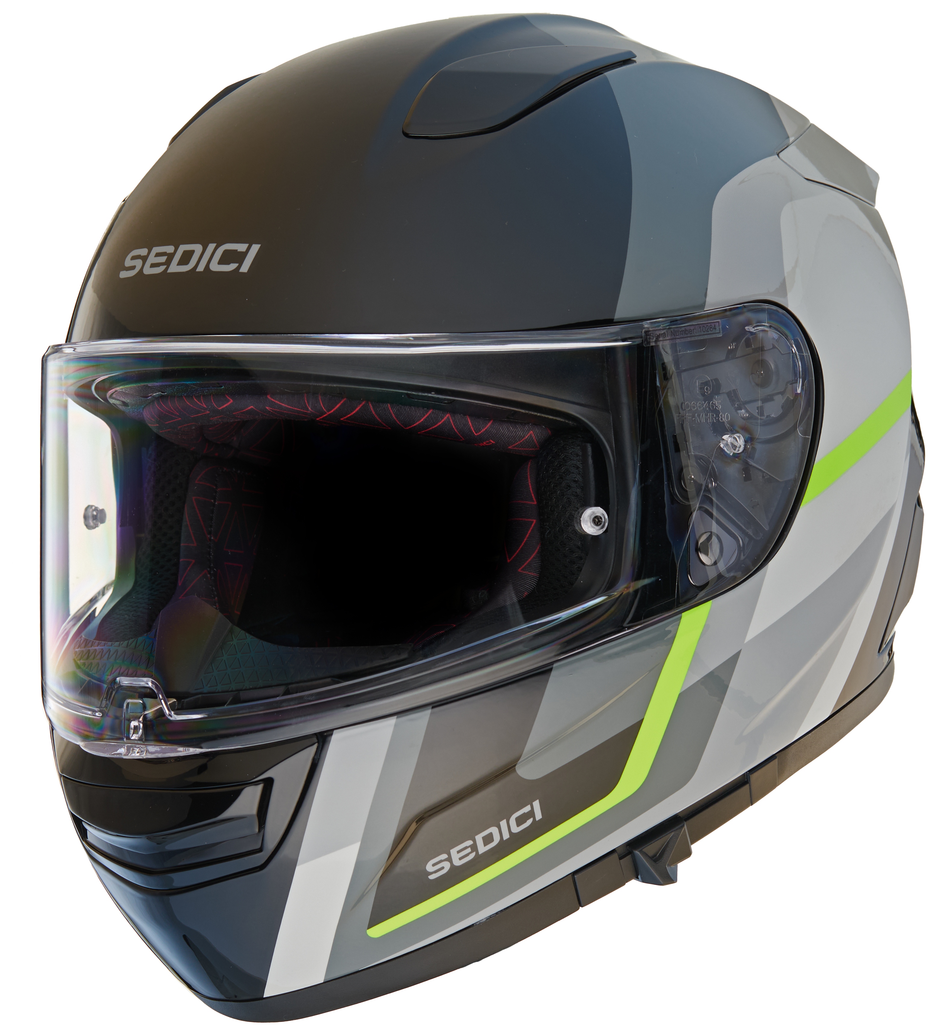 Sedici Strada 3 Sparo Helmet - RevZilla
