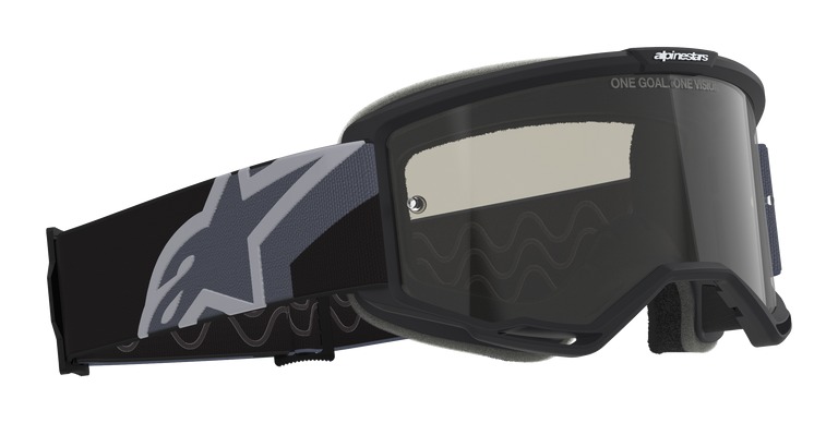 Alpinestars Vision Sand Goggles - RevZilla
