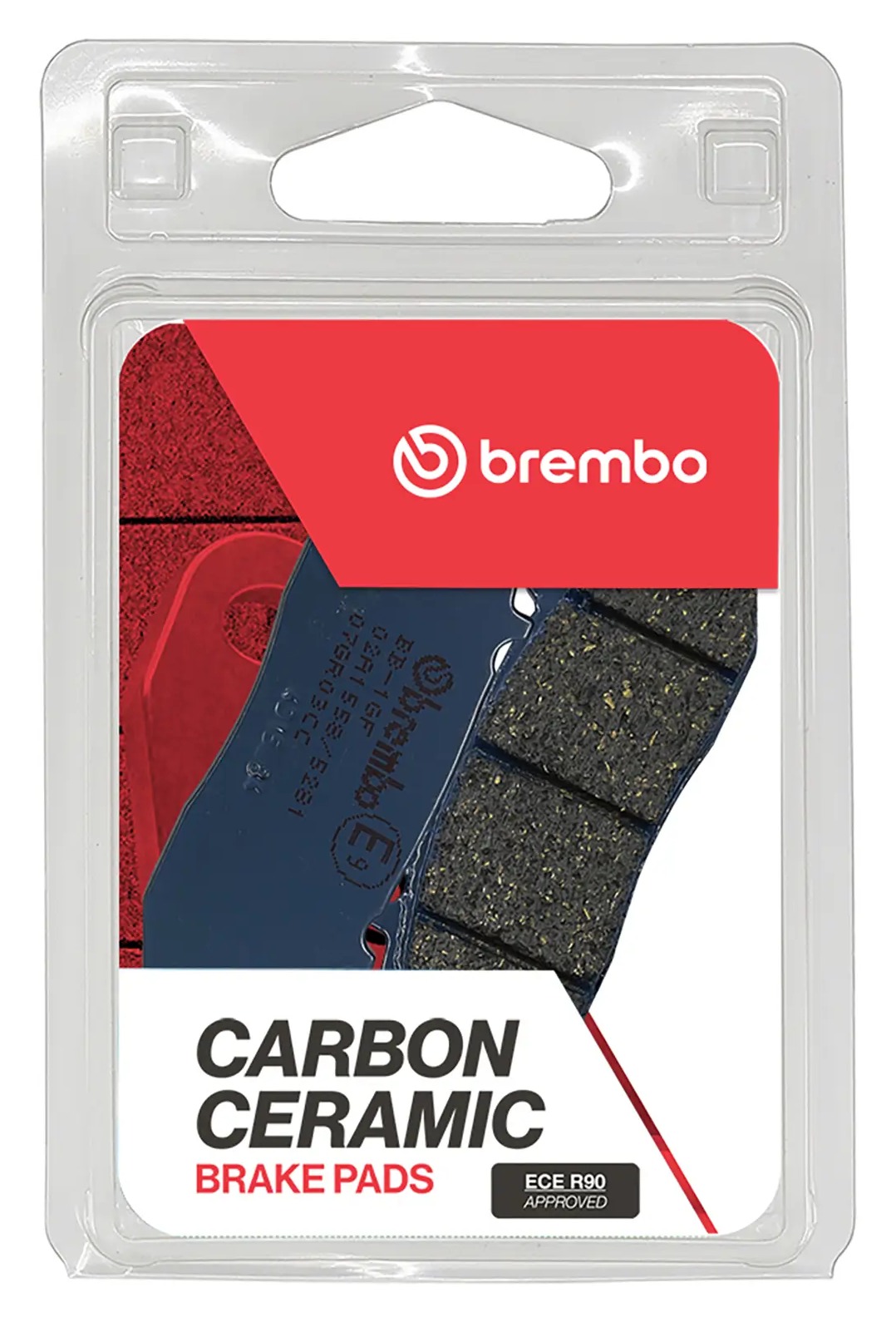 Brembo CC Front Brake Pads 07GR03CC - RevZilla