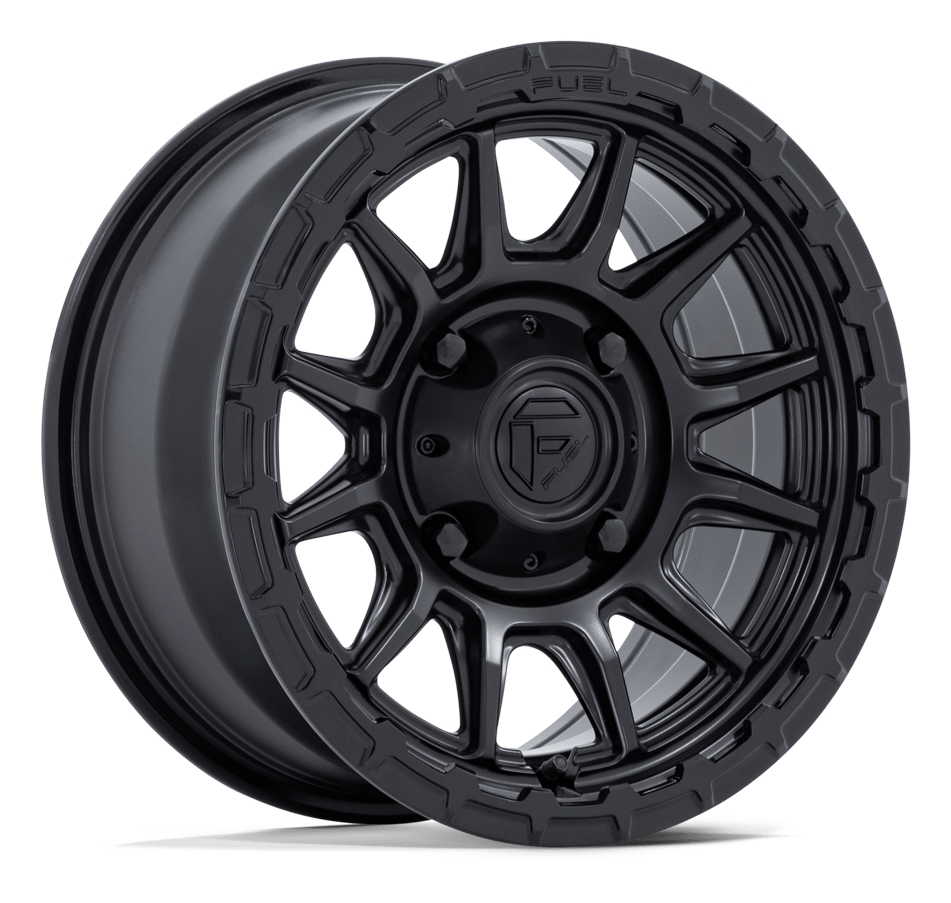 Fuel UTV FV866 Piston Wheel 5/4.5 - RevZilla