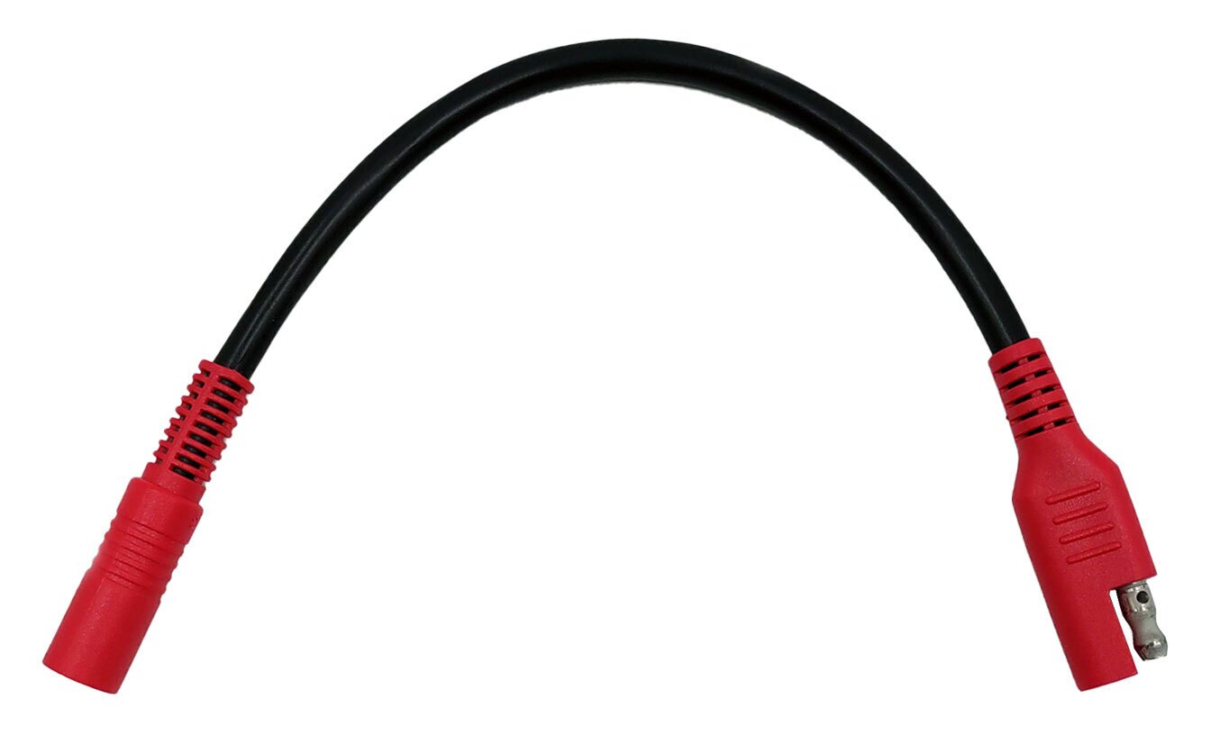 Gerbing Coax Female To SAE Cable - RevZilla