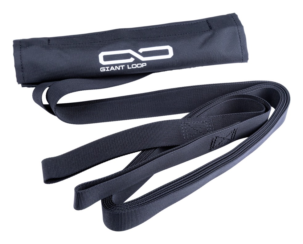 Giant Loop Cordura Ballistic Tow Strap - RevZilla