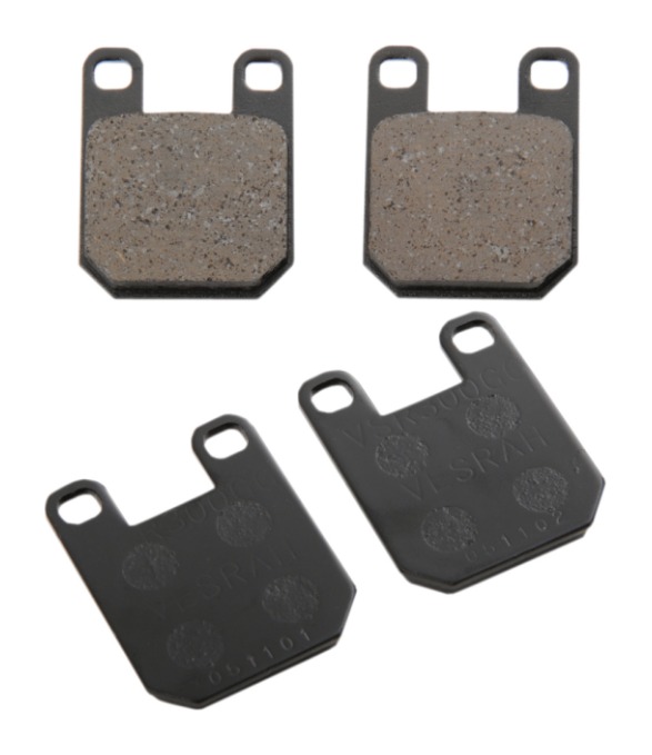 GMA Replacement Brake Pads For GMA "F" Caliper - RevZilla