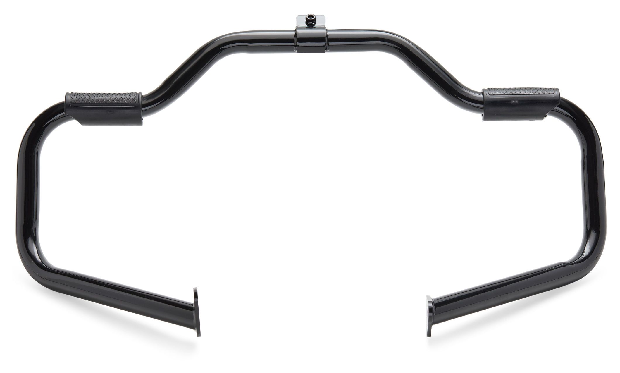 Milwaukee Twins Mustache Style Highway Bars For Harley Touring 2009 ...