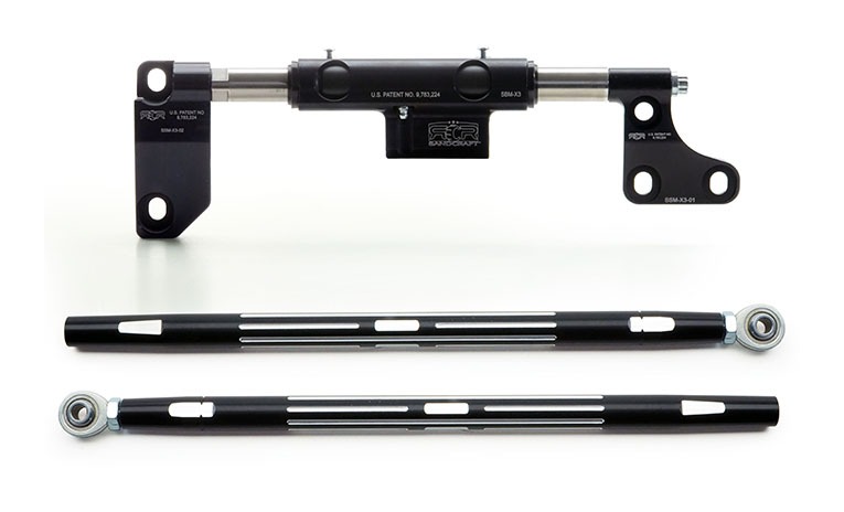 SandCraft Steering Rack Stabilizers - RevZilla
