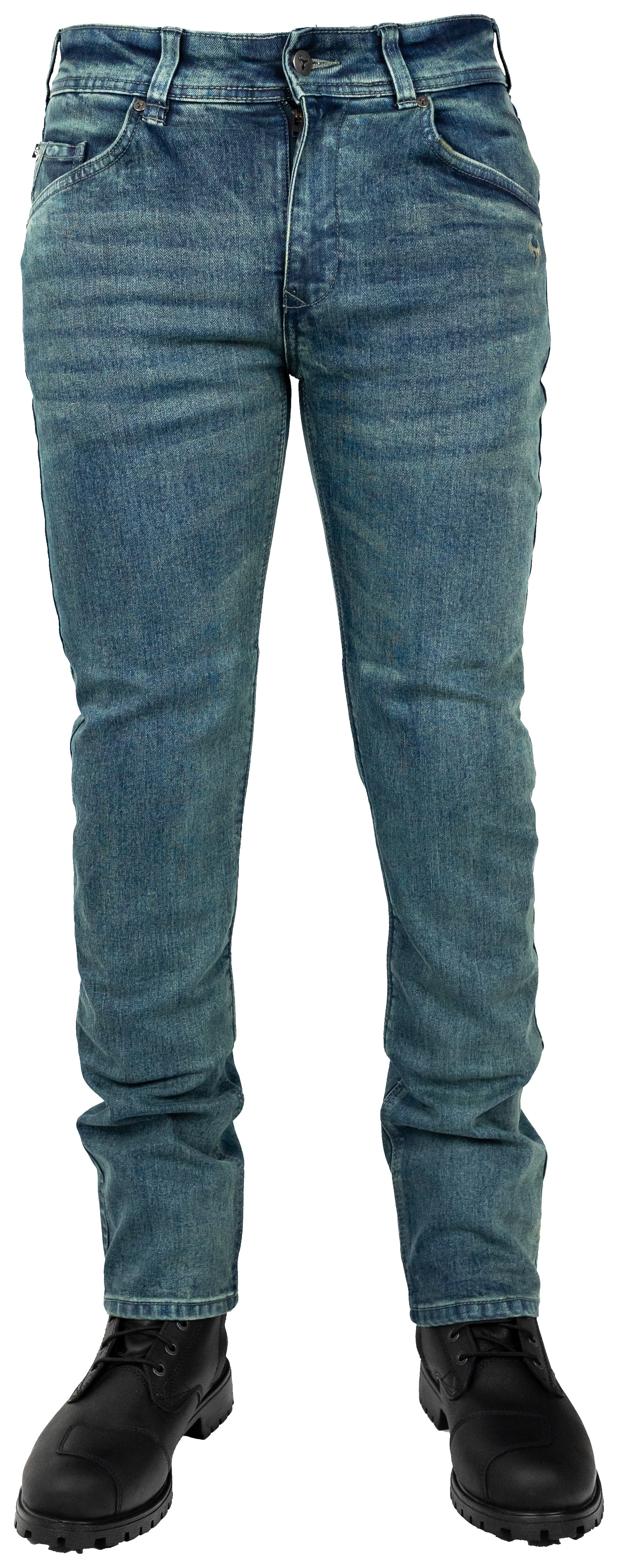 Bull-it Ajax Straight Jeans - RevZilla