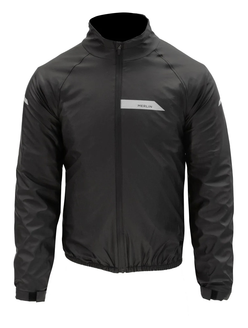 Merlin Hydroshield Waterproof Over Jacket - RevZilla