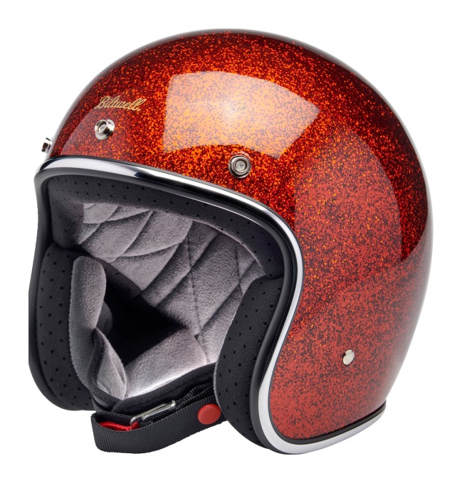 Biltwell Bonanza Helmet (SM) | 20% ($29.98) Off! - RevZilla