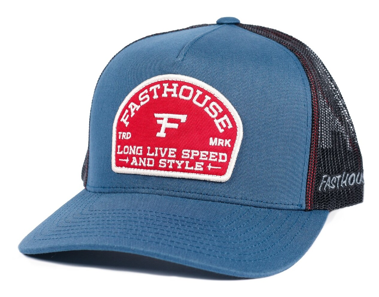 Fasthouse Arthur Hat - RevZilla
