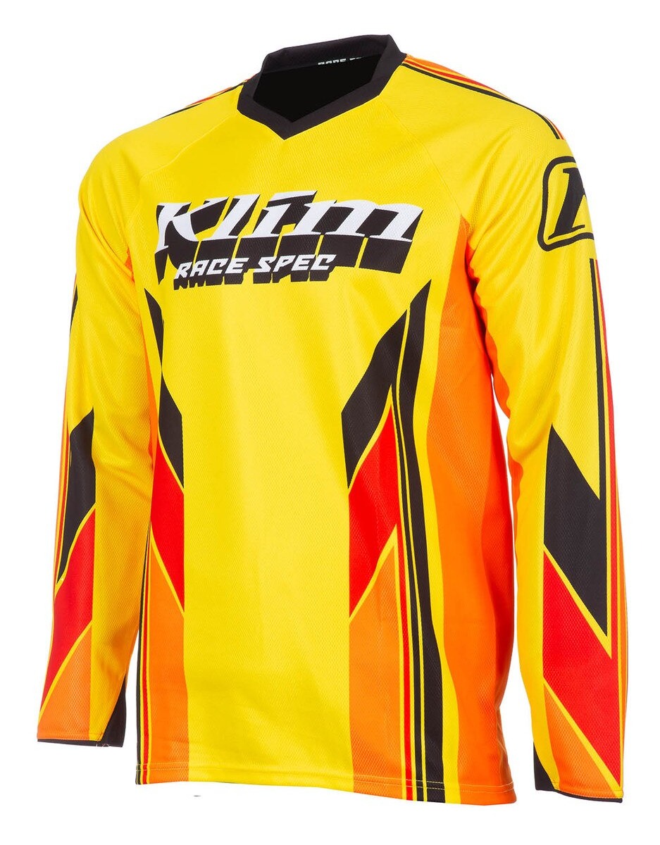 Klim Revolt Snow Jersey - RevZilla
