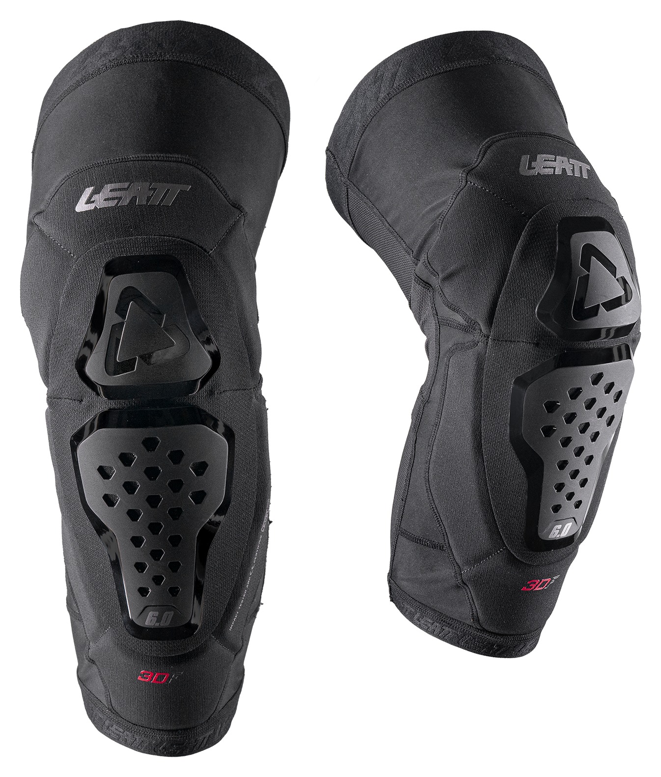 Leatt 6.0 EVO Knee Guards - RevZilla