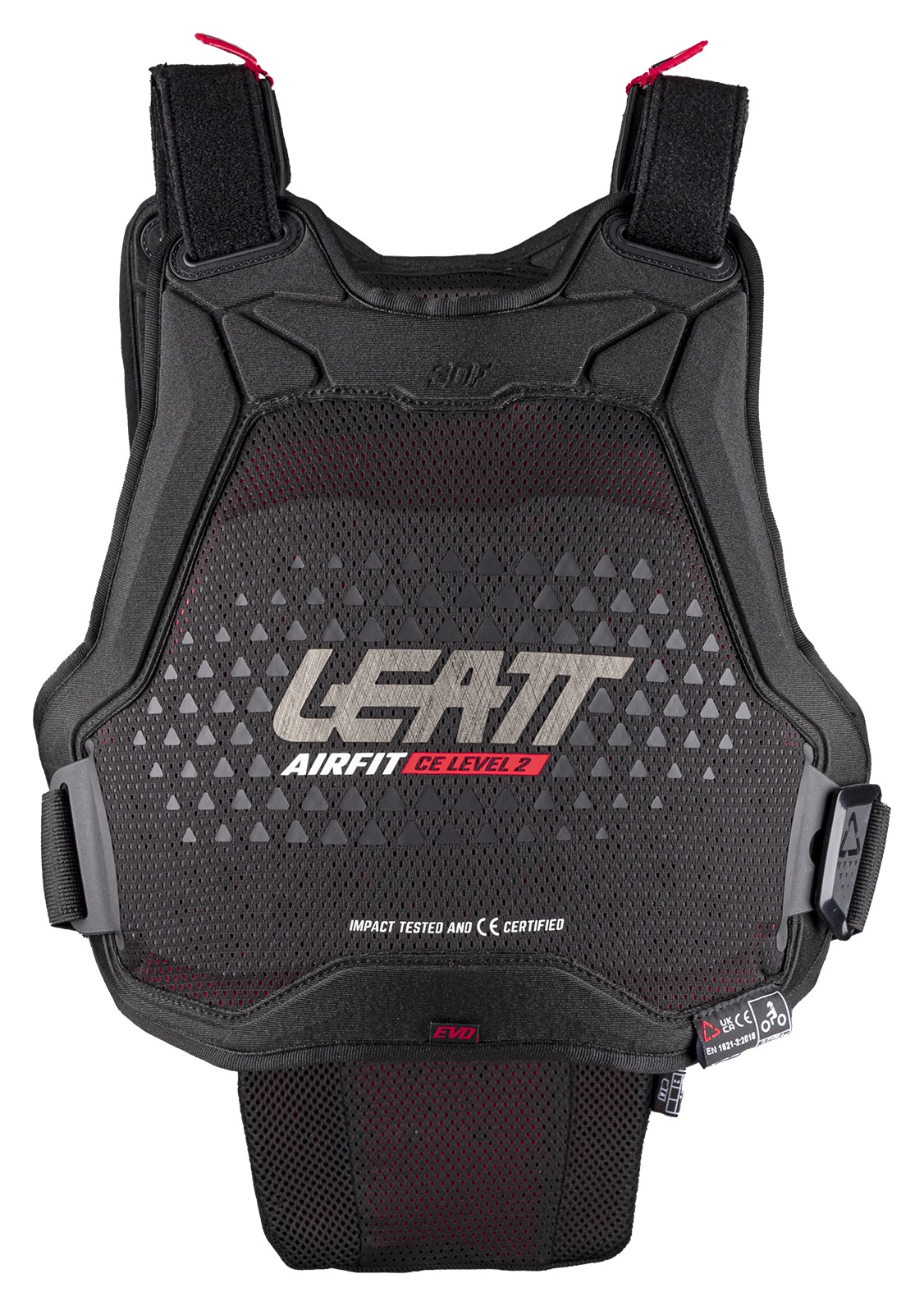 Leatt 3DF Airfit Evo Chest Protector - RevZilla