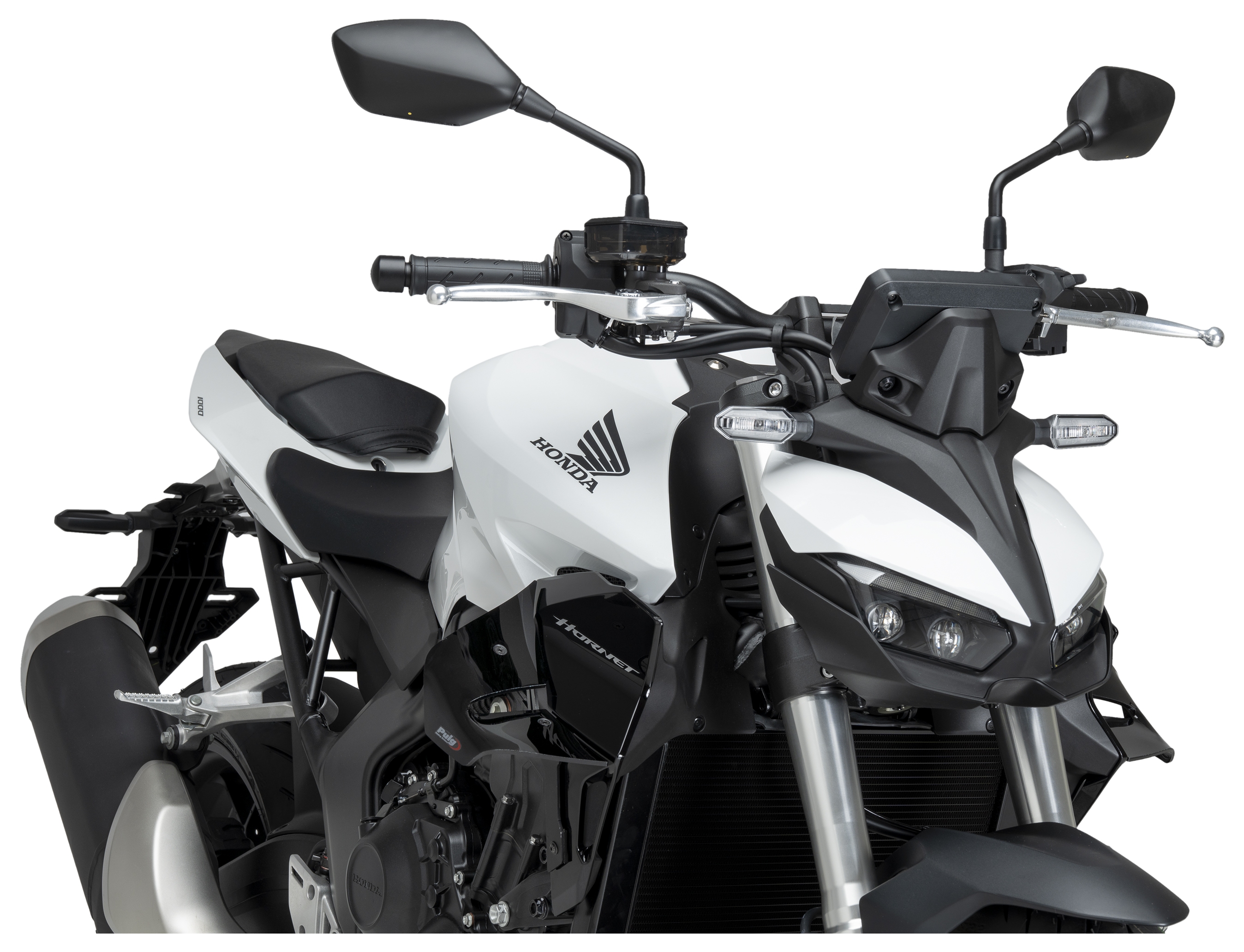 Puig D12 Downforce Spoilers | 5% ($12.91) Off! - RevZilla