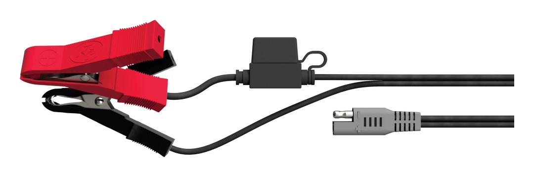 Fire Power Alligator Clamp Cable - RevZilla
