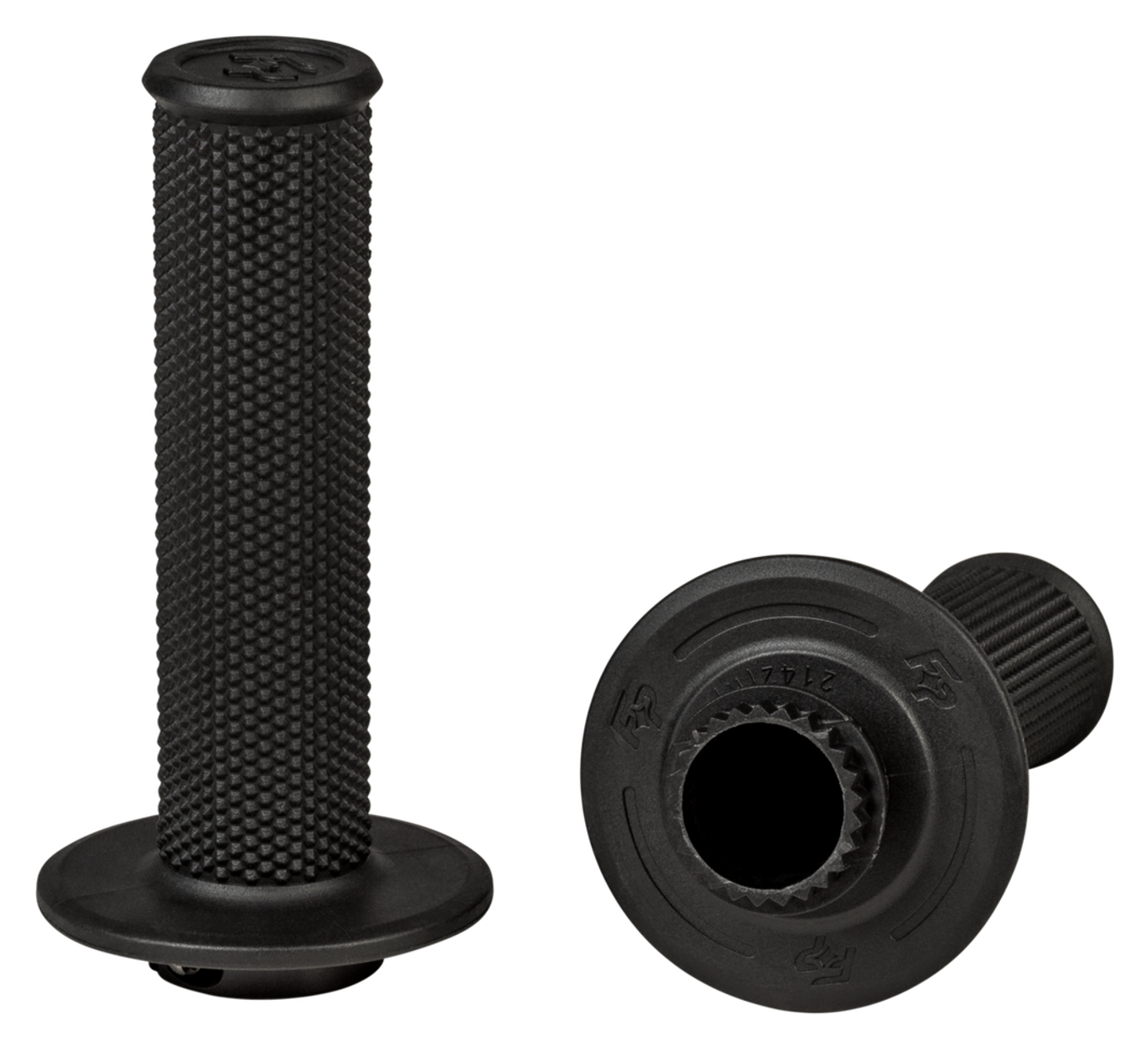 Fire Power Control MX Lock-On Grips - RevZilla