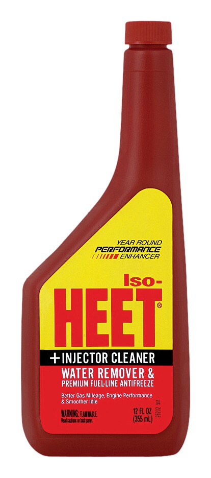 STA-BIL Iso-HEET Fuel-Line Antifreez - RevZilla