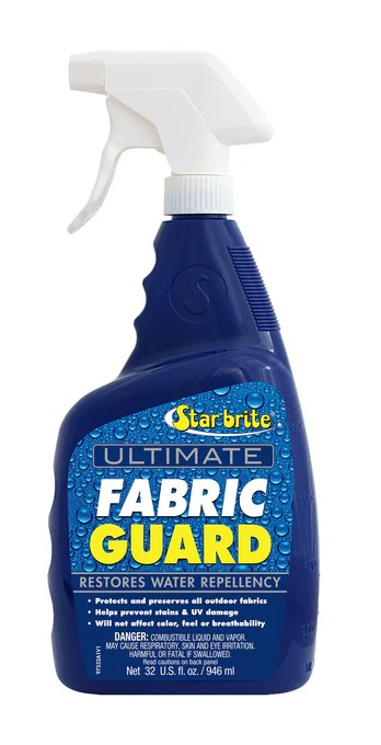 Star Tron Ultimate Fabric Guard Spray - RevZilla