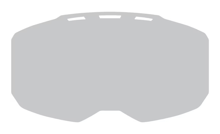 Klim Edge eFire Replacement Lens - RevZilla