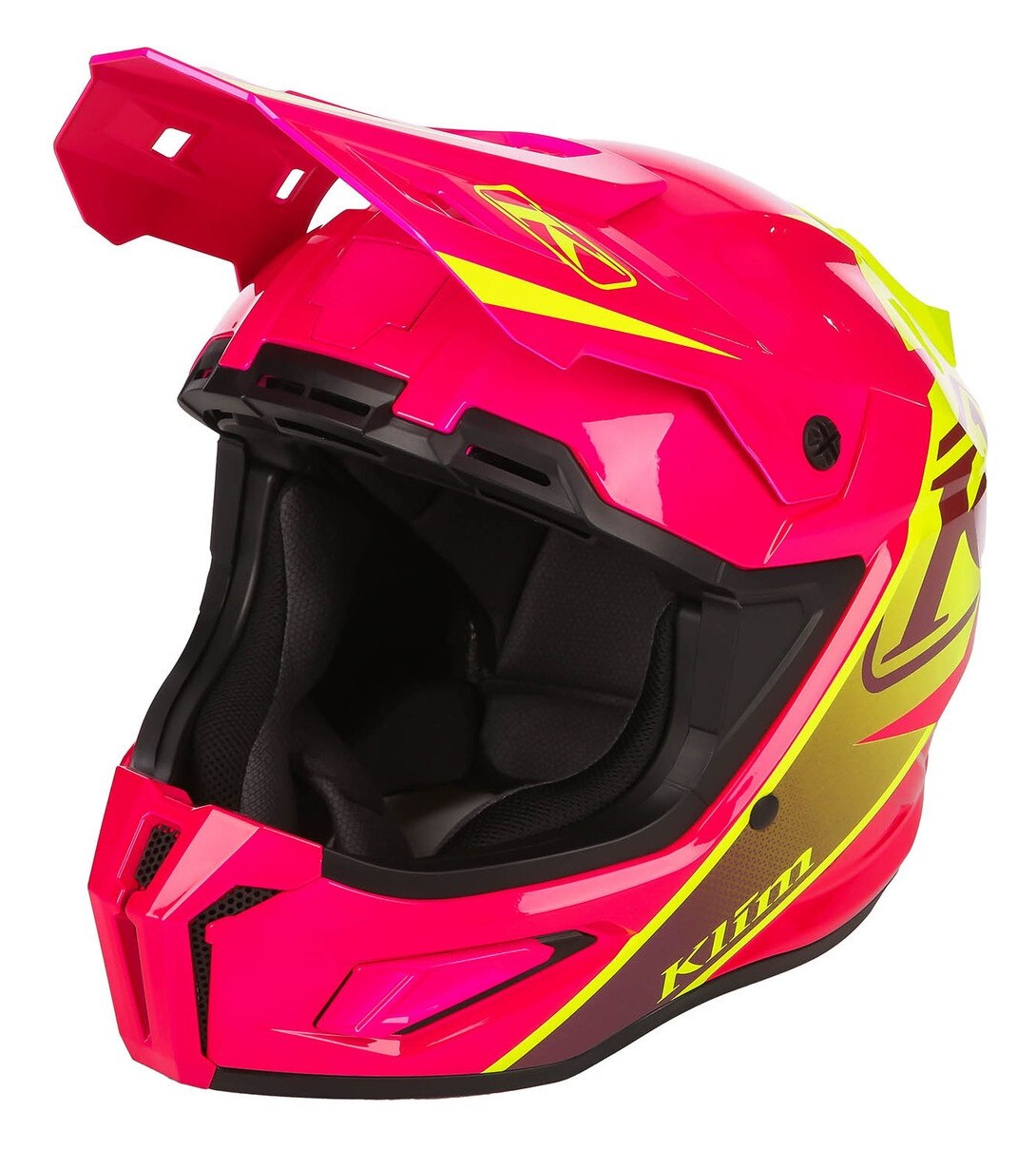 Klim Youth T1 Freeride Helmet - RevZilla