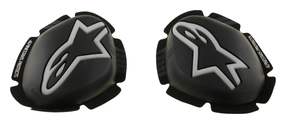 Alpinestars GP Plus Replacement Knee Sliders - RevZilla