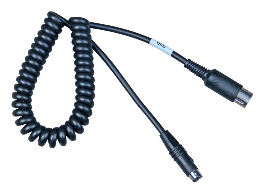 J&M G-Series Lower 7-Pin Headset Cord - RevZilla