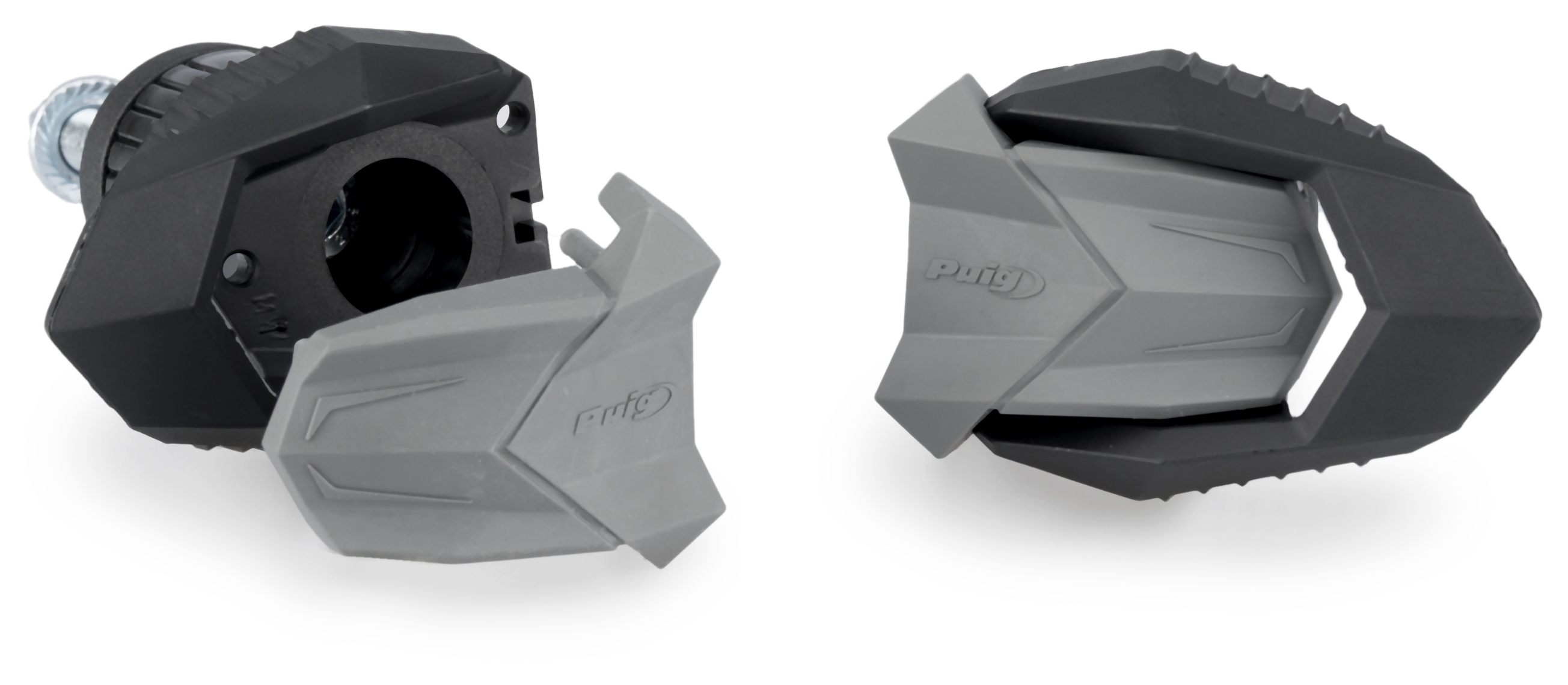 Puig R19 Frame Sliders Honda CB1000 Hornet SP 2025 | 5% ($4.34) Off ...