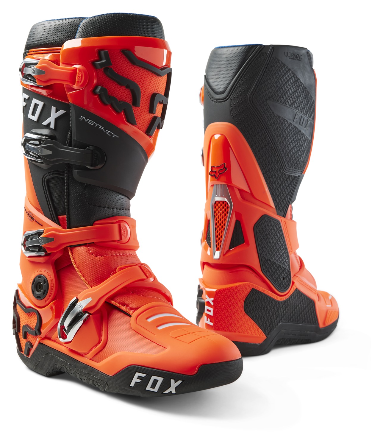 Fox Racing Instinct 2.0 Boots - Closeout | 25% ($139.99) Off! - RevZilla