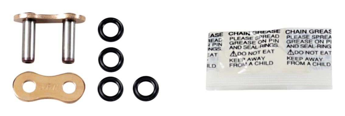 EK Chain 520 SRO6 Master Link - RevZilla
