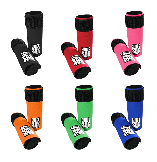 Street Shock Sox 6" U Upside Down & 6" C Conventional Forks - RevZilla