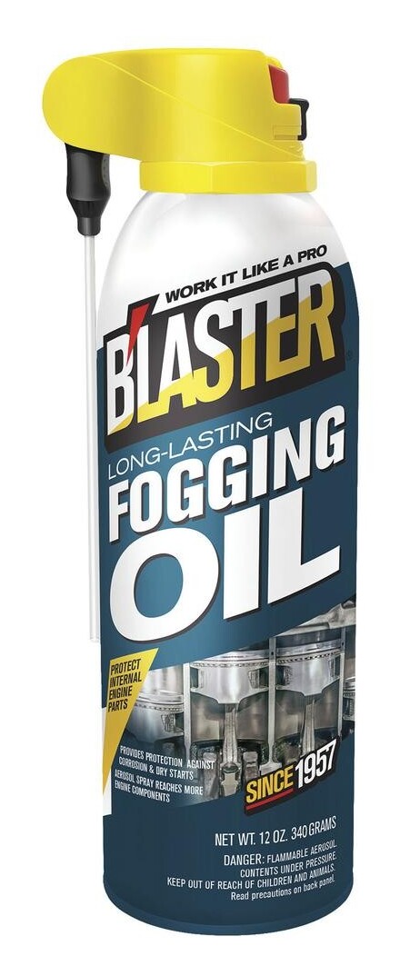B’laster Fogging Oil - RevZilla