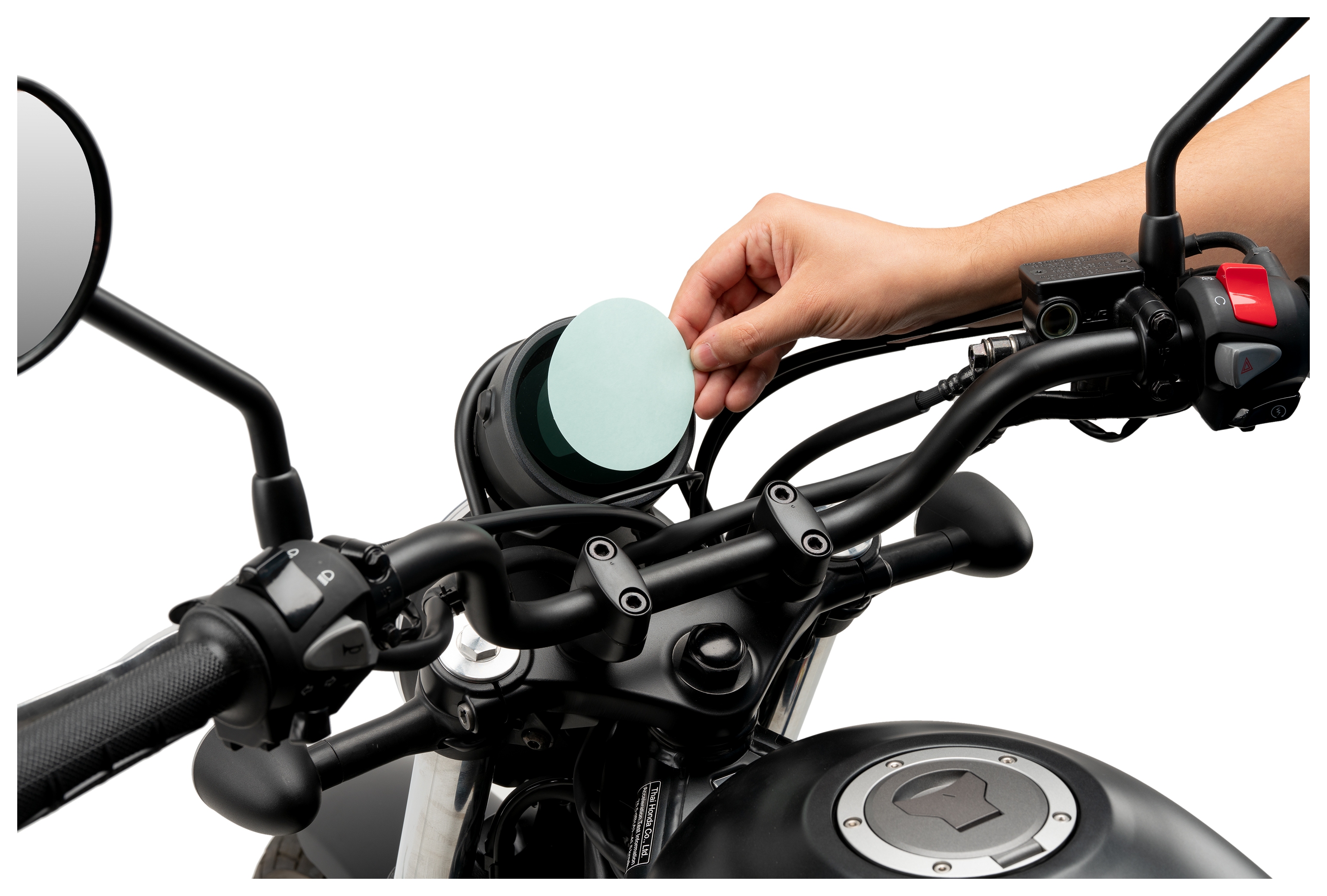 Puig Dashboard Protector - RevZilla