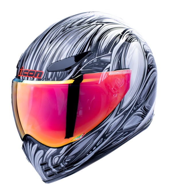 Icon Domain Nouveau Helmet - RevZilla