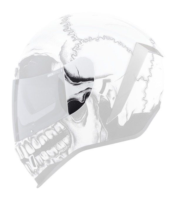 Icon Airform Mips Crestfallen Sideplate - RevZilla